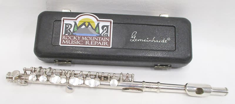 Emerson Piccolo - Metal Body & Headjoint - Repadded | Reverb