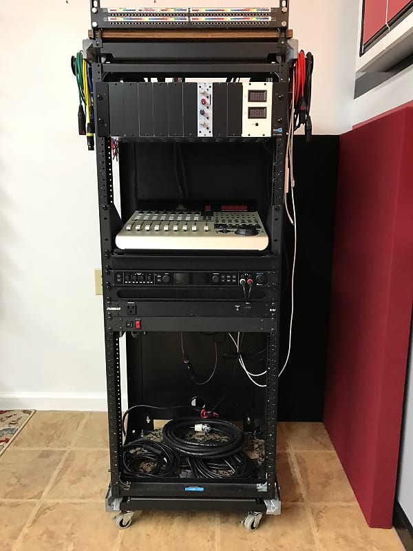 Professional mobile or stationary recording studio. | Reverb