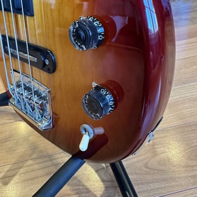 Yamaha BB2000 Early-80s - Sunburst | Reverb