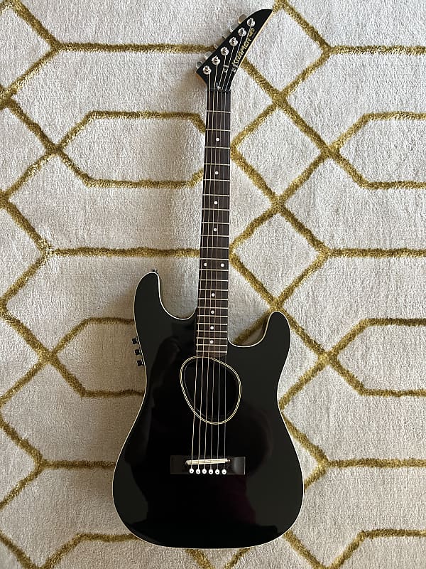 Kramer Ferrington Kramer Ferrington 86-86 - Black | Reverb
