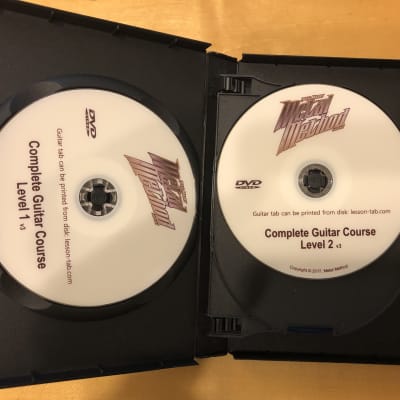 Doug Marks' Metal Method Complete Course (8 DVDs) 2021 | Reverb