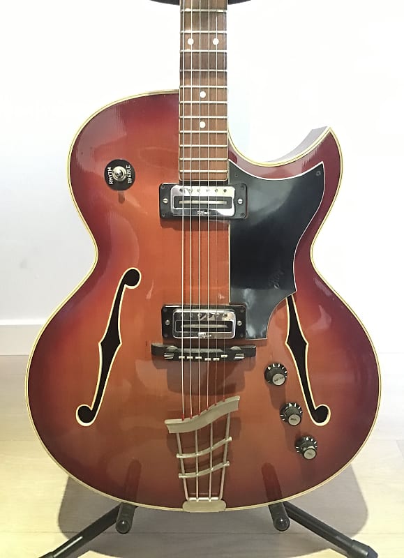 Höfner 477 | Reverb