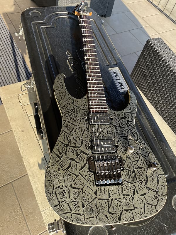 Ibanez Japan RG2620-CBK Prestige 2005 - 2006 - Cubed | Reverb Austria
