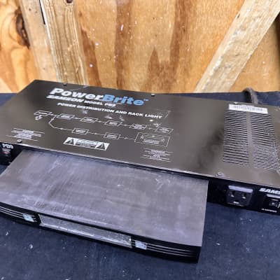 Samson Powerbrite PB9 Black | Reverb