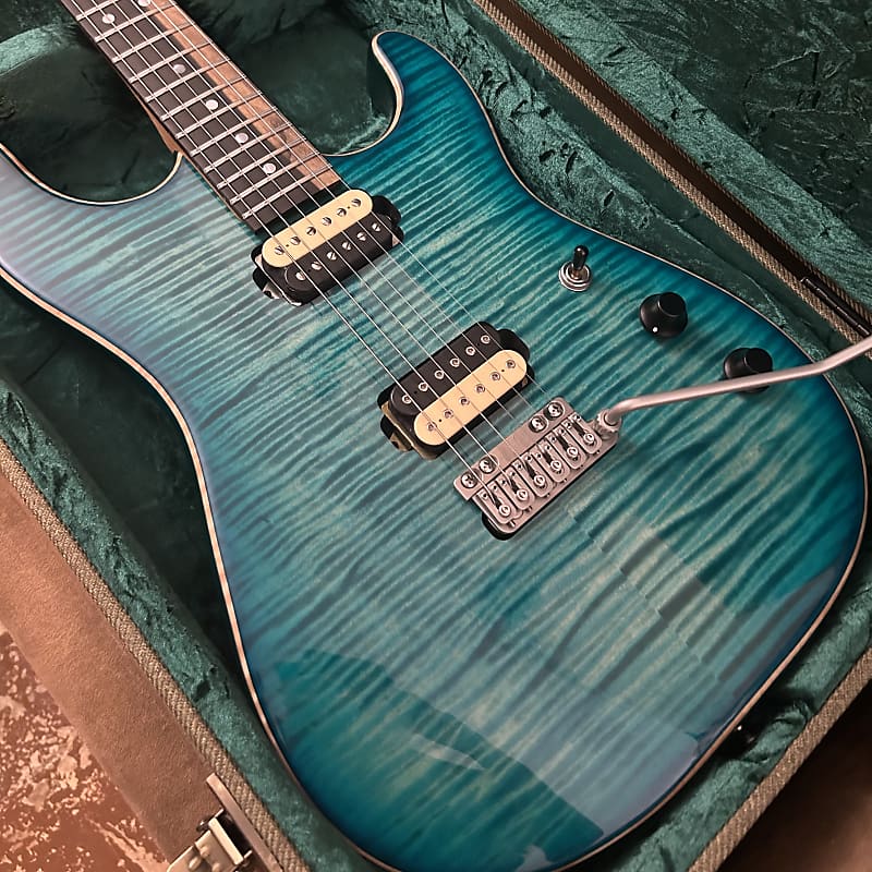 Warmoth Custom Guitar 2024 | Reverb