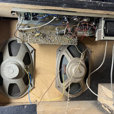 Dallas Rangemaster Rangemaster 1960s - Black | Reverb