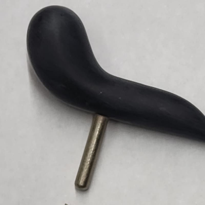 (Mint) Bassoon Hand rest assembly | Reverb
