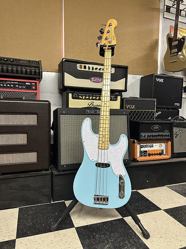 Partscaster 51 Precision Bass Copy | Reverb