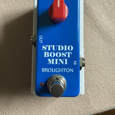 Broughton Audio Messenger DI 2021 | Reverb