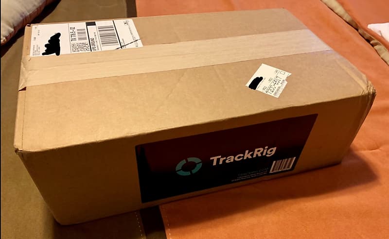 Loop Community Track Rig (w/ Rack Ears) | Reverb