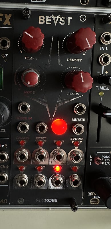 Beast Tek Microbe 2023 - Black | Reverb