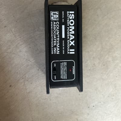 Countryman MHCW5HH05BSL W5 ISOMAX Cardioid Headset Microphone | Reverb