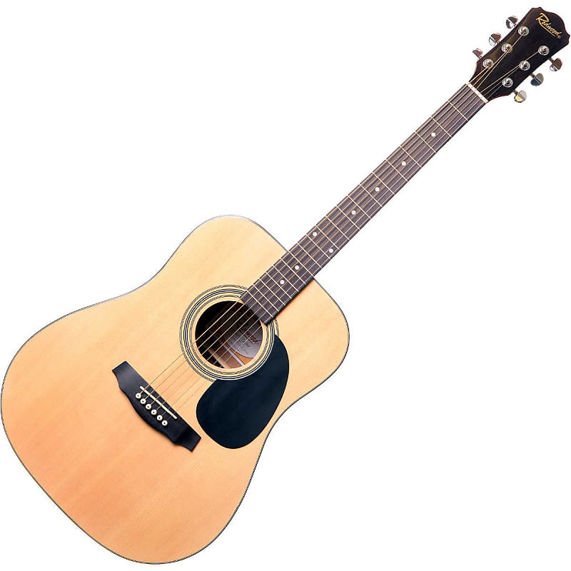 Redwood RD100 Acoustic Guitar - Natural | Reverb UK