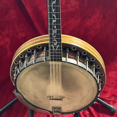 Supertone Banjo Plectrum 1930’s | Reverb