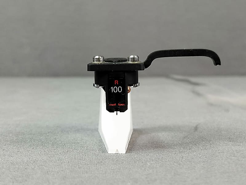 ZYX R100 Real sound Cartridge W/ SAEC ULS-2X Headshell Made | Reverb