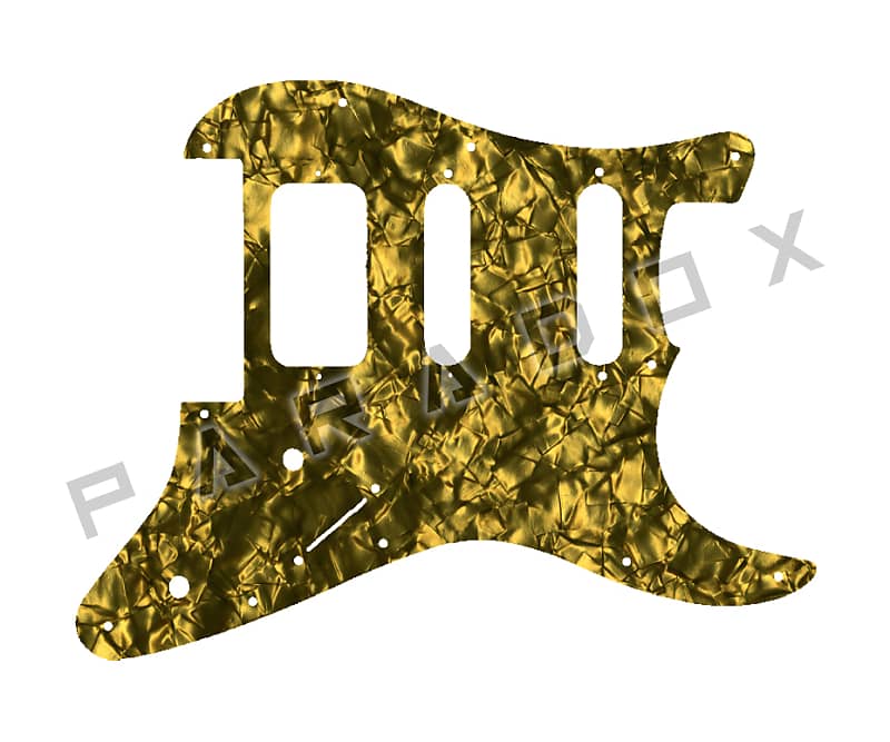 Custom Pickguard For 2013 - 2018 Made in Indonesia Jackson | Reverb