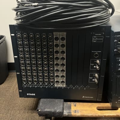 AVID- Digidesign Venue Profile Sound Board with FOH and Stage | Reverb