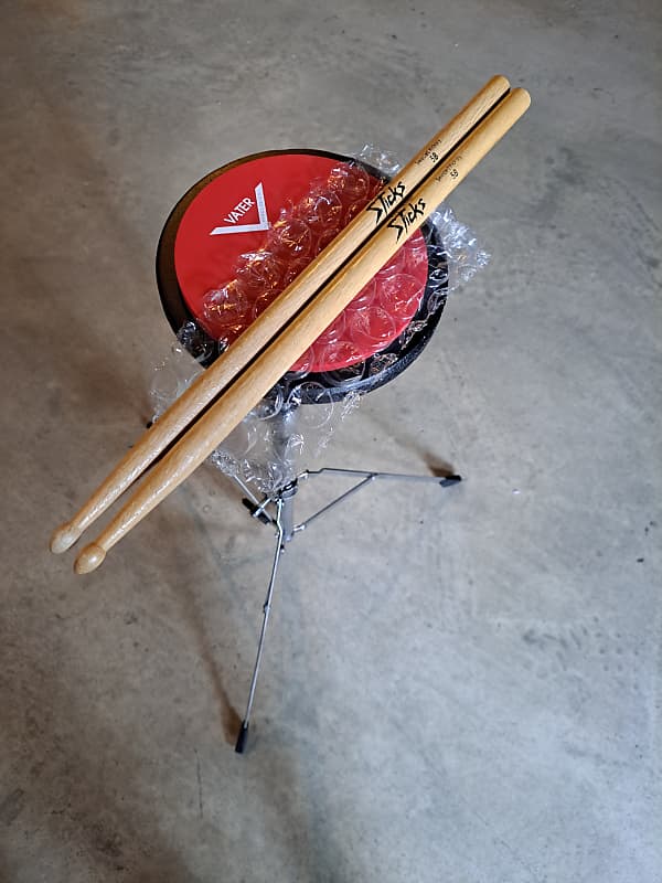 Vater X Red and Black | Reverb
