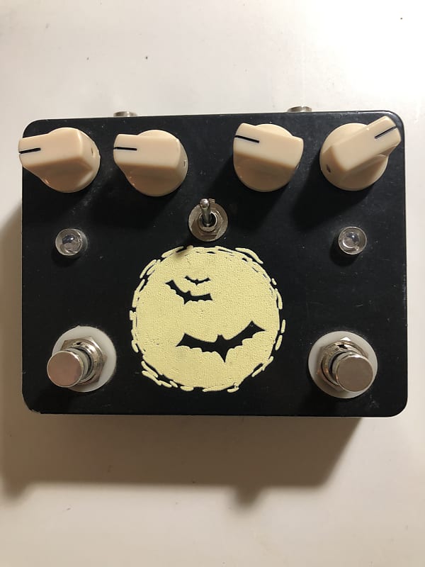 CUSTOM Keisman Pedals Vulture Double Fuzz | Reverb