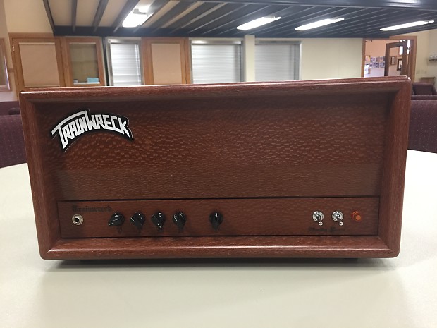 TrainWreck Liverpool 18 JM Official Reissue 2014 Lacewood | Reverb