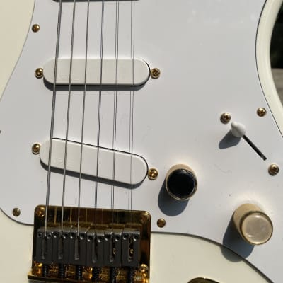 2010s Kiesel Bolt 6 USA Custom Shop "Marilyn" - | Reverb Deutschland