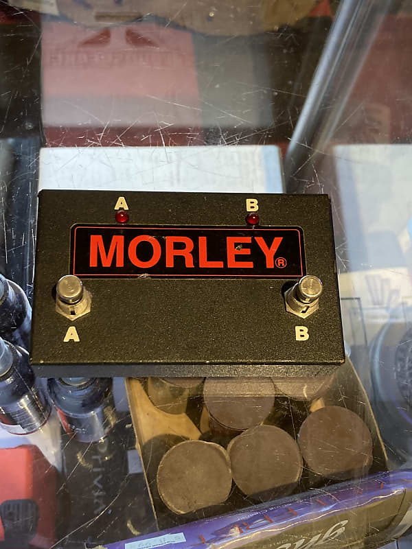 Morley AB box 1990’s | Reverb