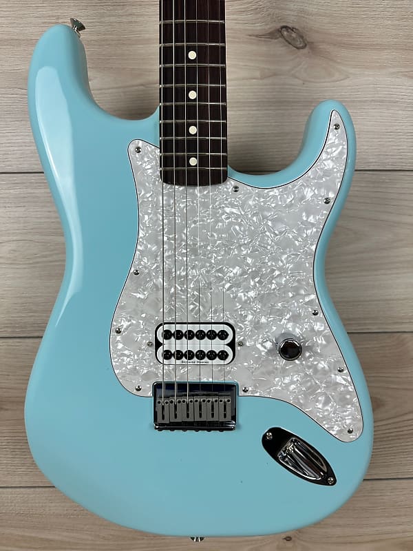 Fender Limited Edition Tom DeLonge Stratocaster Rosewood | Reverb