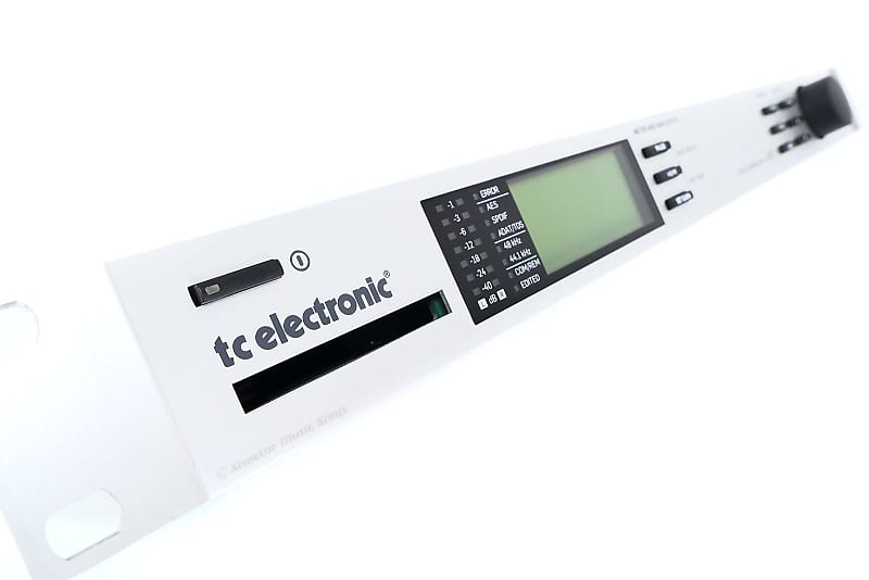 TC electronic LM2 Stereo Loudness Meter EBU R128 Top Zustand | Reverb