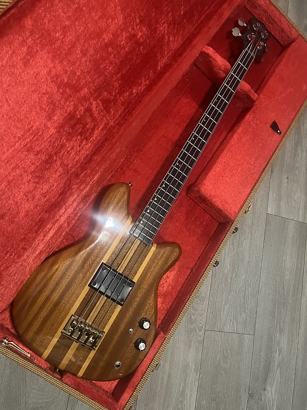 Hoyer HG 452C - Custom- Medium Short Scale Vintage Natural | Reverb UK