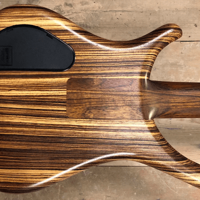 Warwick Infinity SN TCS 5 String | Reverb