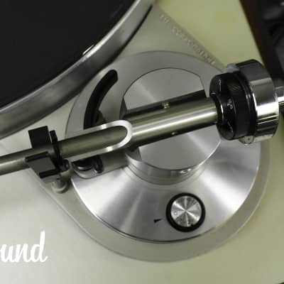 Luxman PD 291 Direct-Drive Record Player Turntable in Very | Reverb UK