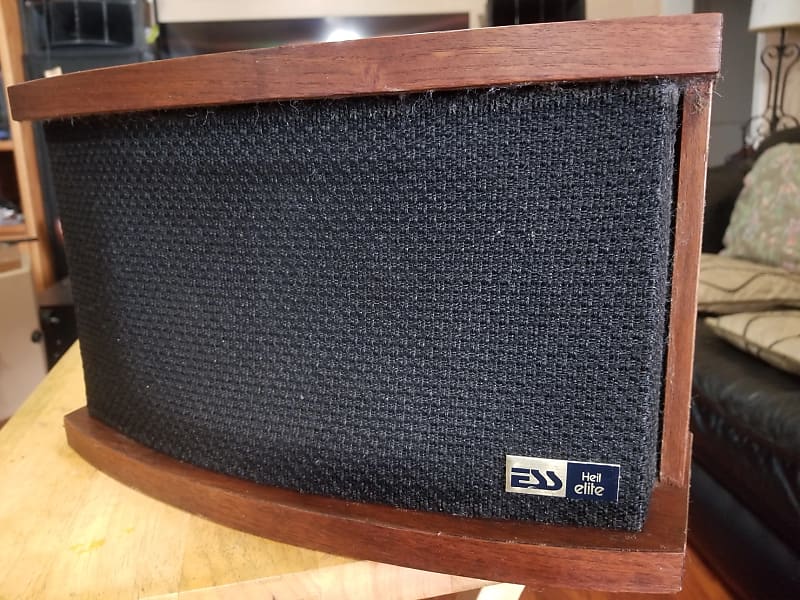 ESS ELITE HEIL ELITE 70s TWEETERS. | Reverb