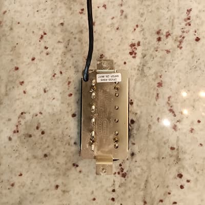 Seymour Duncan Pearly Gates Plus Late 2000s - Parchment / | Reverb