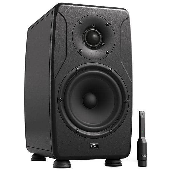 IK Multimedia - iLoud PRECISION 6 - Monitor da studio - 150W | Reverb