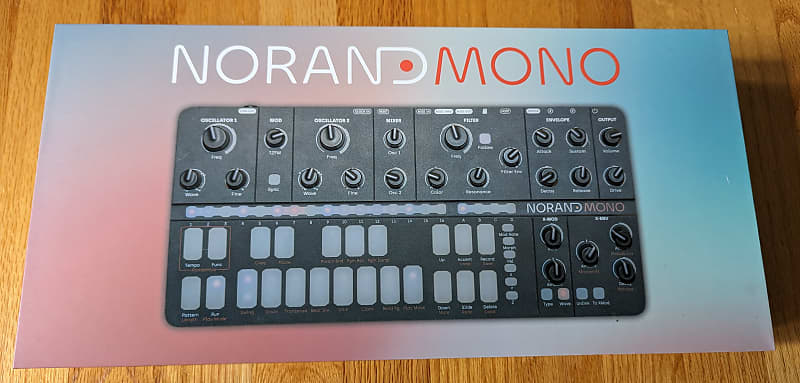 Norand Mono MK2 2023 | Reverb
