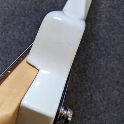 Epiphone Explorer 1994 White Korean (Samick Factory) | Reverb