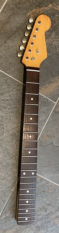 Stratocaster Loaded Neck | Reverb