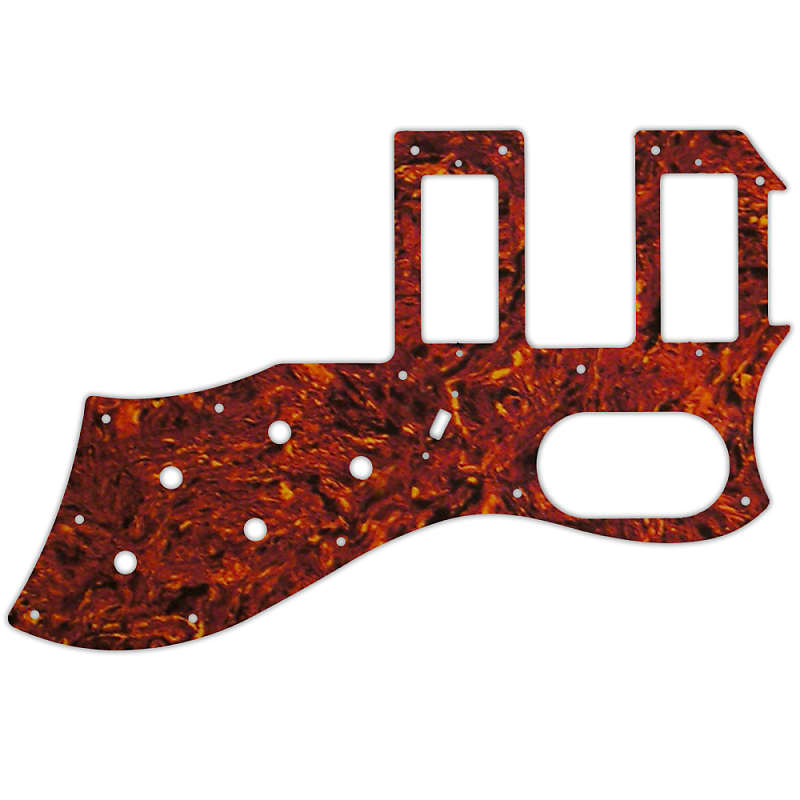 WD S2TBR-1605P Custom Pickguard For Guild 2016 S-200 T-Bird - | Reverb