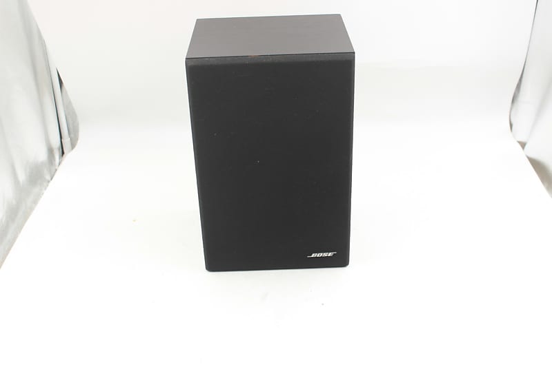 Bose Model 21 4-8ohm 60 watt Single Bookshelf Speaker | Reverb
