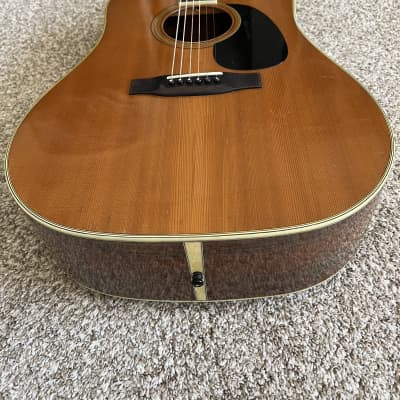 S. Yairi YD-304 1981 - Natural | Reverb