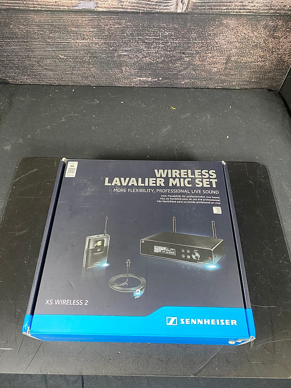 Sennheiser Sennheiser Lavalier Wireless Microphone | Reverb