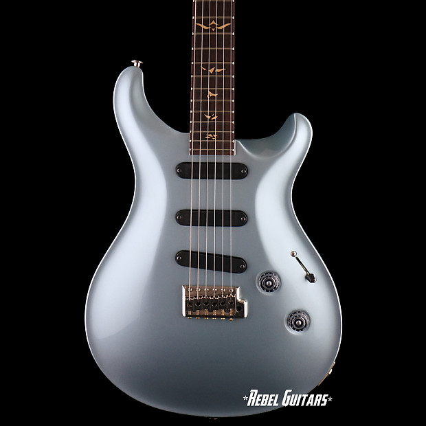2010 Paul Reed Smith PRS 305 Guitar in Metallic Light Blue | Reverb