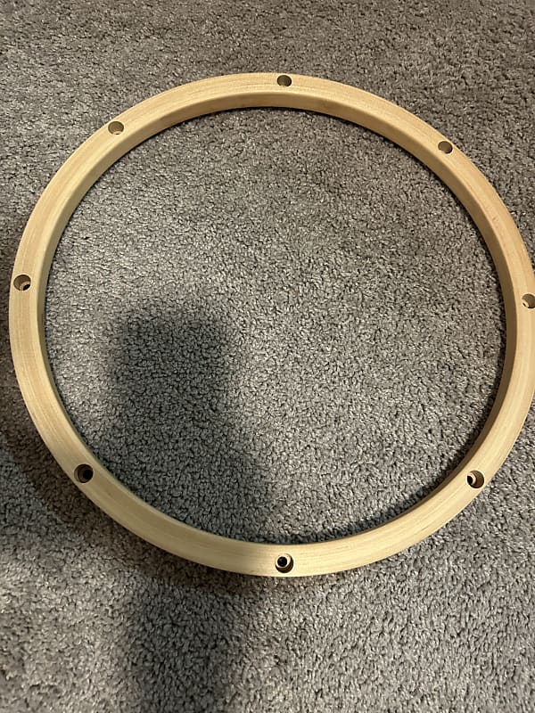Snare Drum Wood Hoop | Reverb