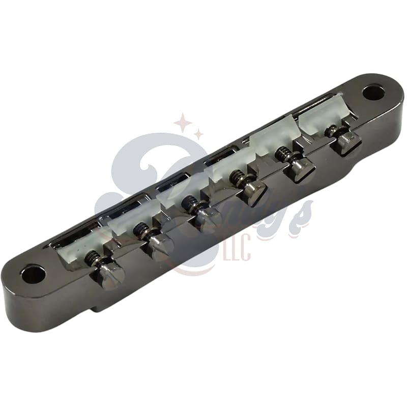 Advanced Plating Inc (API) 1273BC ABR-1 Non-Wired Bridge w/ | Reverb