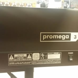 General Music GEM promega 3 Digital Piano Keyboard Synth | Reverb