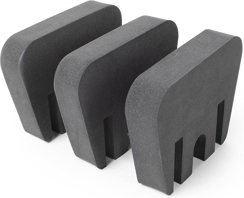 StewMac Neck Protector for Guitar Repair Vise, 3-pack | Reverb