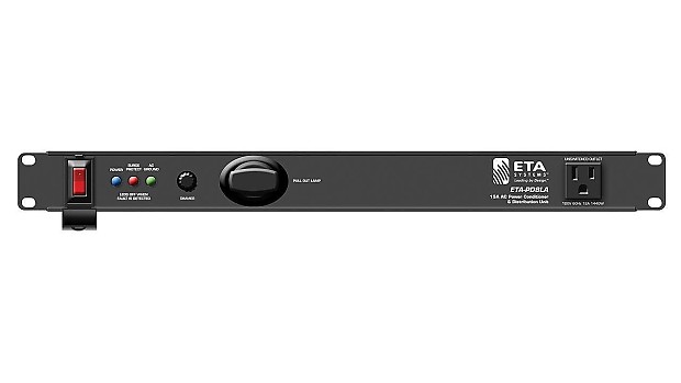ETA PD8LA 15A Power Conditioner and Distribution Unit w/ LED | Reverb