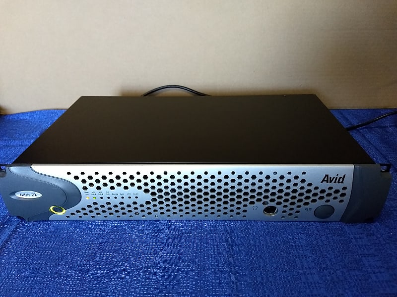 Avid Nitris DX Media Composer 7020-200084-03 C | Reverb