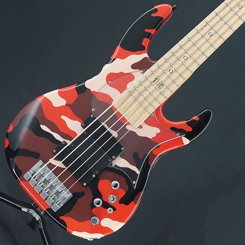 ESP Used LONG WAY-II w/LED | Reverb UK