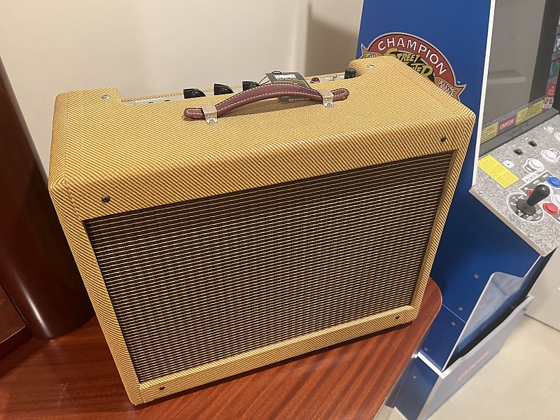 Mojotone 5F11 Vibrolux Combo Clone Amp 1x12 | Reverb